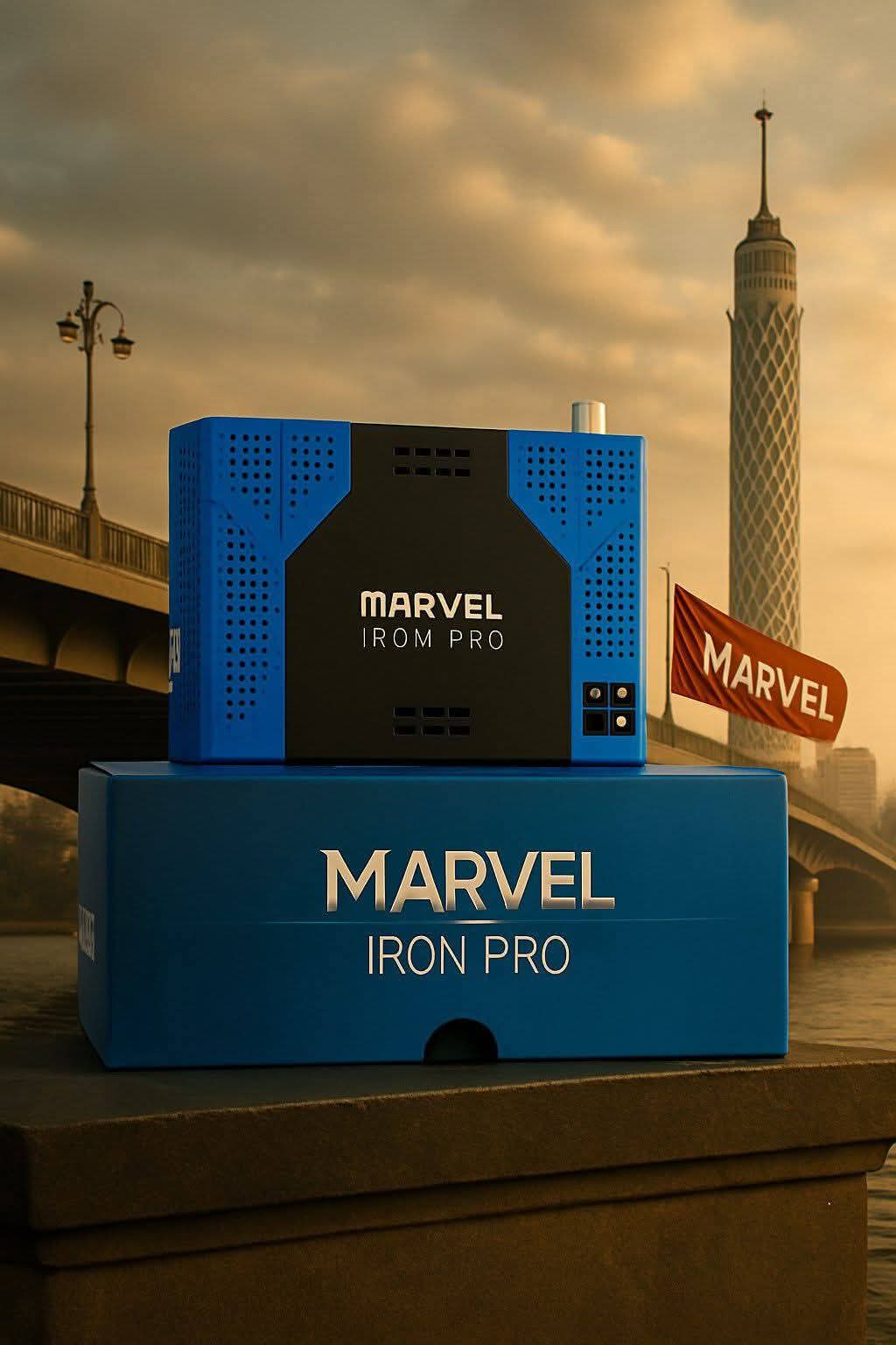 Marvel IRON PRO - رسيفر مارفل ايرون برو | Marvel IPTV | سيرفر مارفل ...